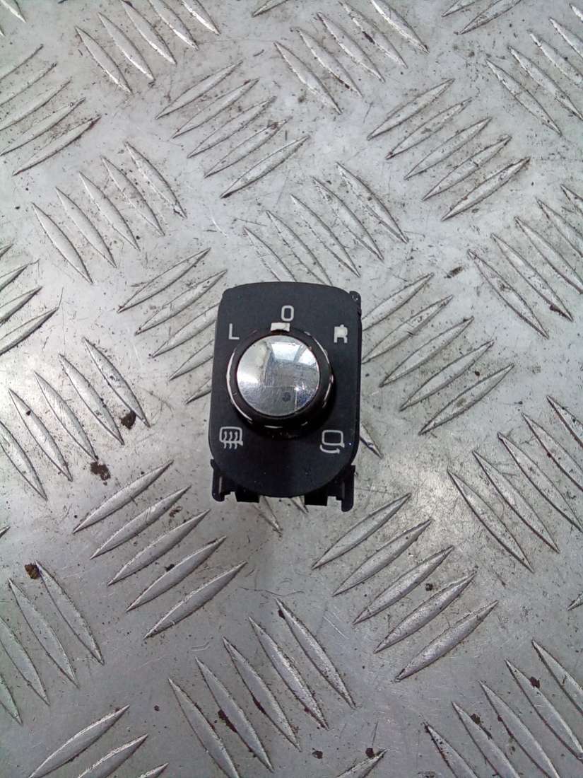 Джойстик регулировки зеркал Volkswagen Touareg 1 (2002 - 2010) — купить ...