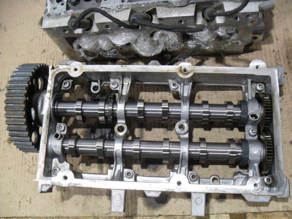 04B103308A - Головка блока цилиндров купить в Минске или с доставкой по ...